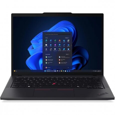 Ноутбук Lenovo ThinkPad T14 Gen 6 14" IPS Core Ultra 5 228V 32GB/512GB SSD Win 11 Professional черный (21QG00ATGQ)
