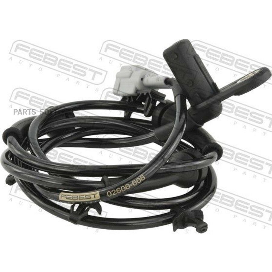 FEBEST 02606-008 Датчик abs задний правый