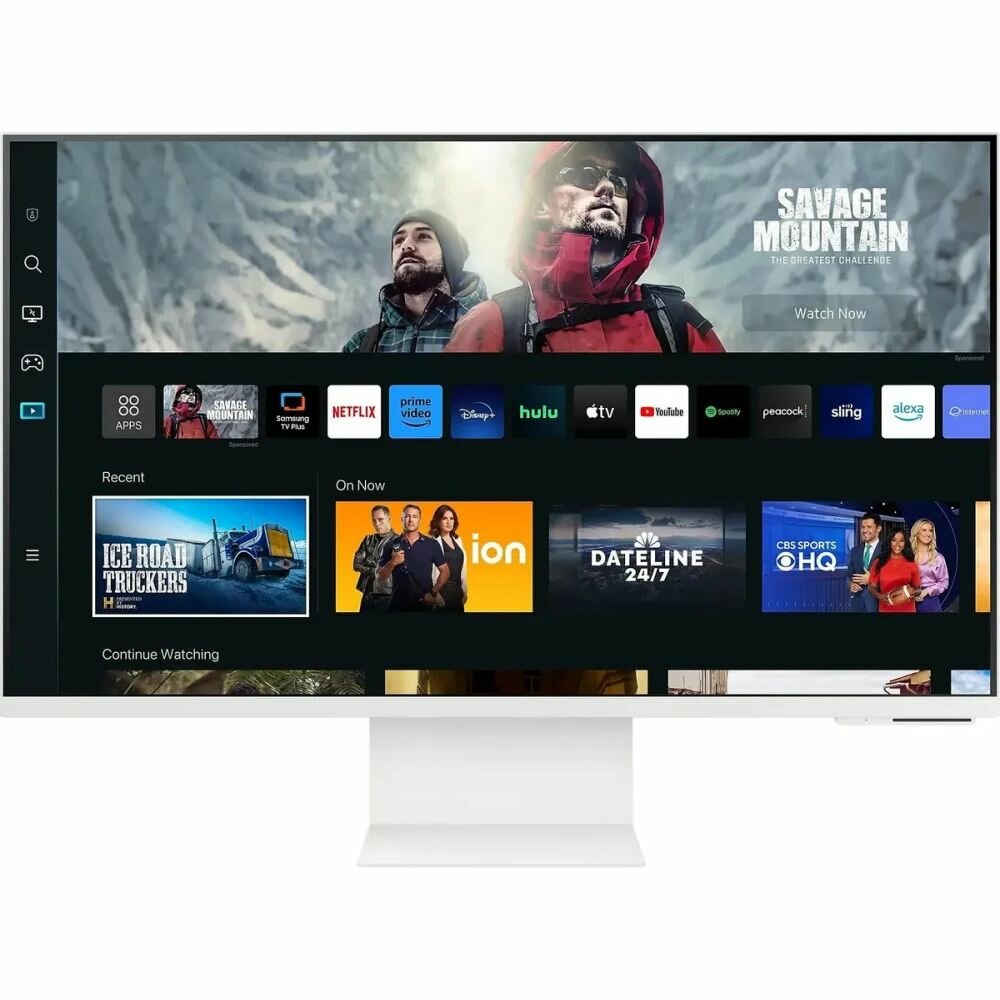 Samsung 32 Монитор LS32DM801UIXCI VA, 3840x2160, 60 Гц