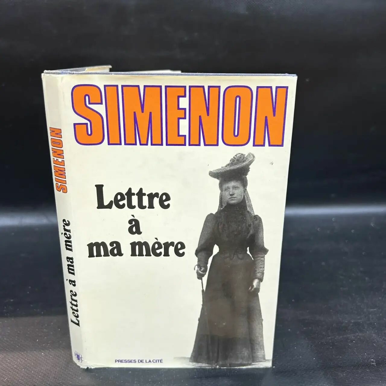 Lettre a Ma Mere / Письмо моей матери. На французском языке