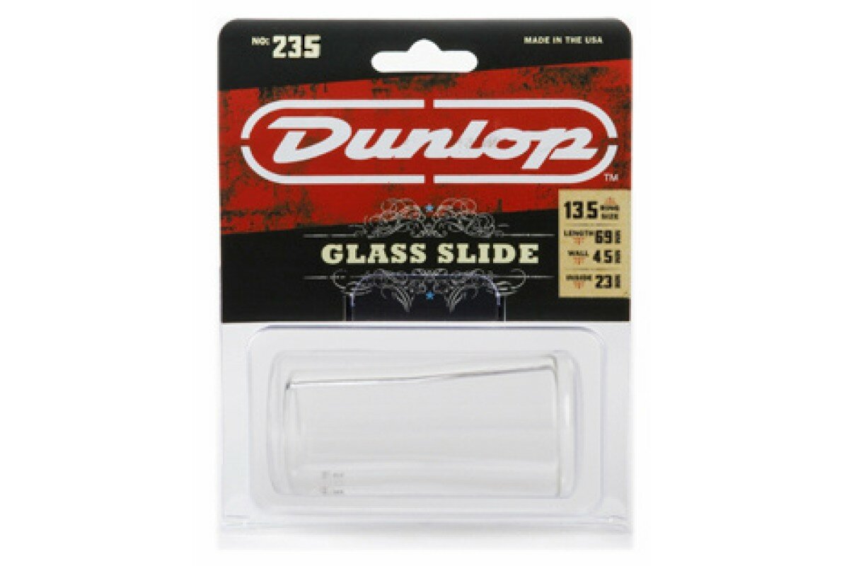 Dunlop 235 Tempered Flare Large