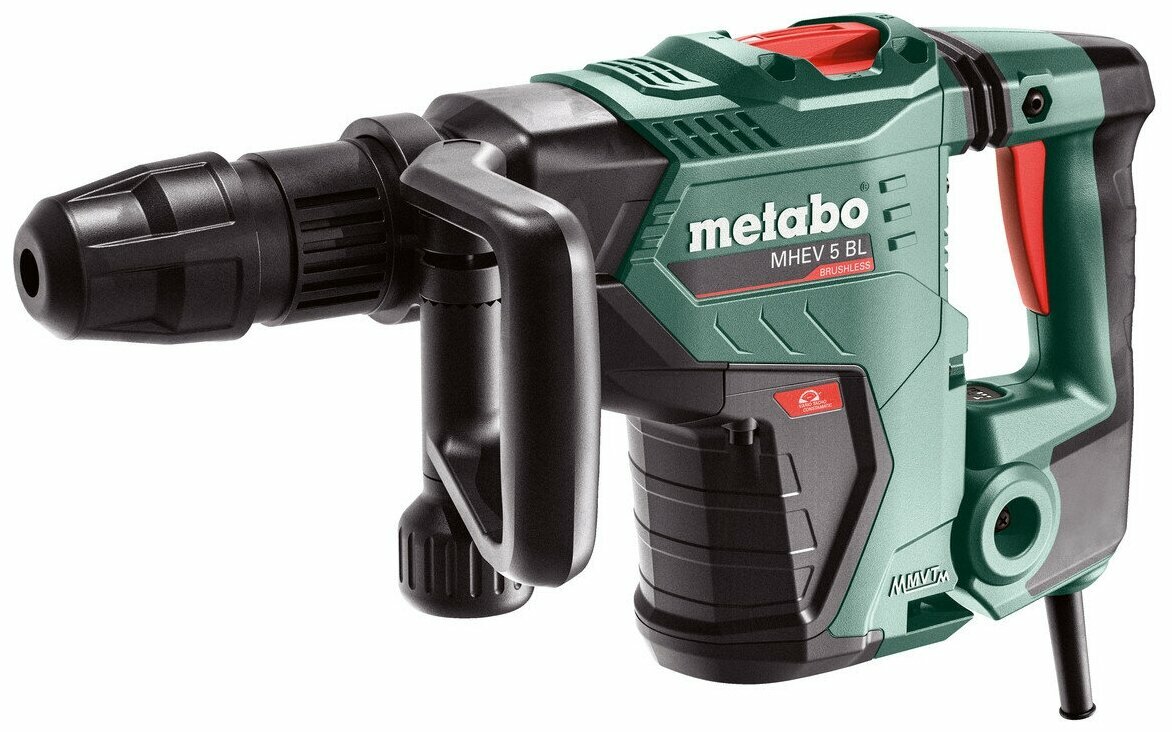 Отбойный молоток Metabo MHEV 5 BL 600769500