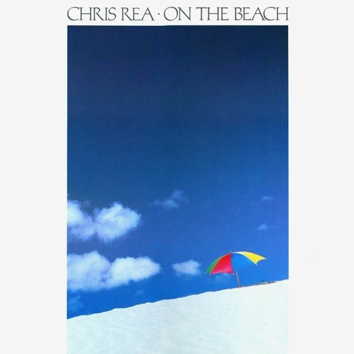 Chris Rea. On The Beach (CD Jewel Case) (Компакт-диск)