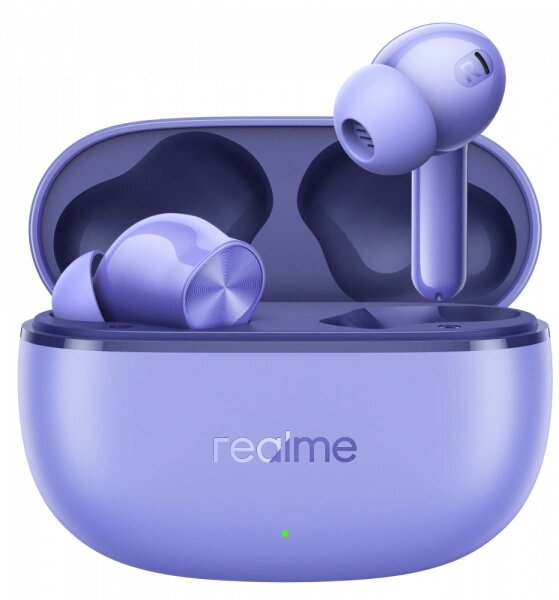 Беспроводные наушники RealMe T200 Lite (RMA2415-A), фиолетовый CN