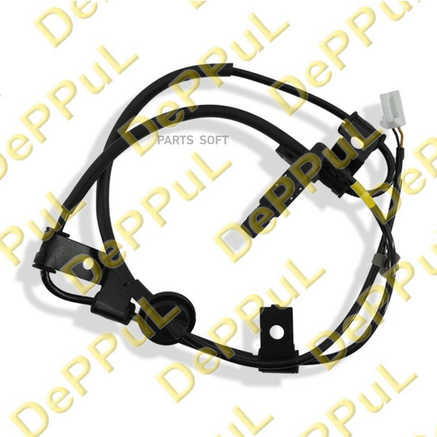 Датчик АБС задний левый (L) HYUNDAI TUCSON (04-10), KIA SPORTAGE (04-10) от официального дистрибьютора, DEPPUL, артикул DEE30268