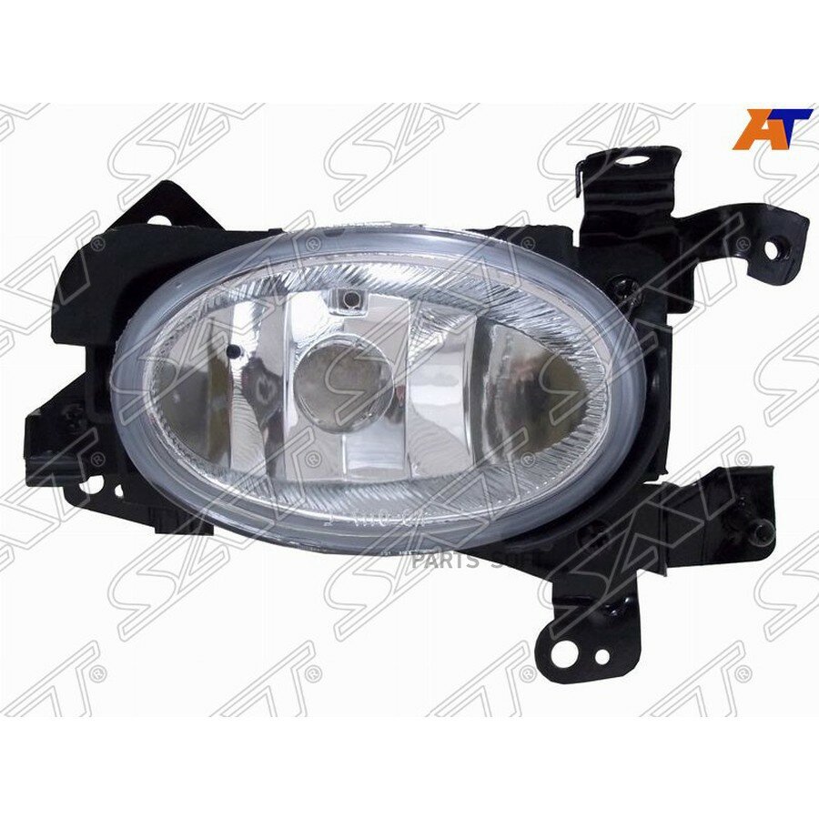 Фара противотуманная (Справа) Honda Fit 07-10 / Jazz 08-11 от официального дистрибьютора, SAT, артикул ST2172041R