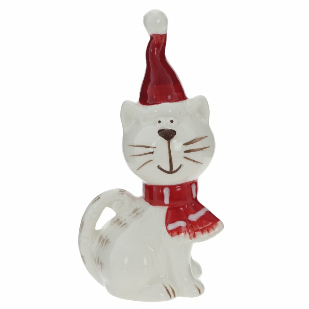 Фигурка "Кот-путешественник" 6х3,5х11