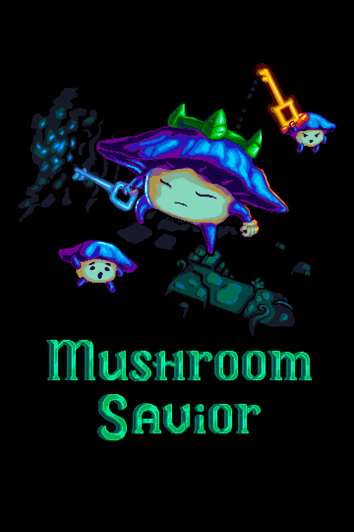 Игра Mushroom Savior — Xbox Series X|S, Xbox One — Цифровая версия