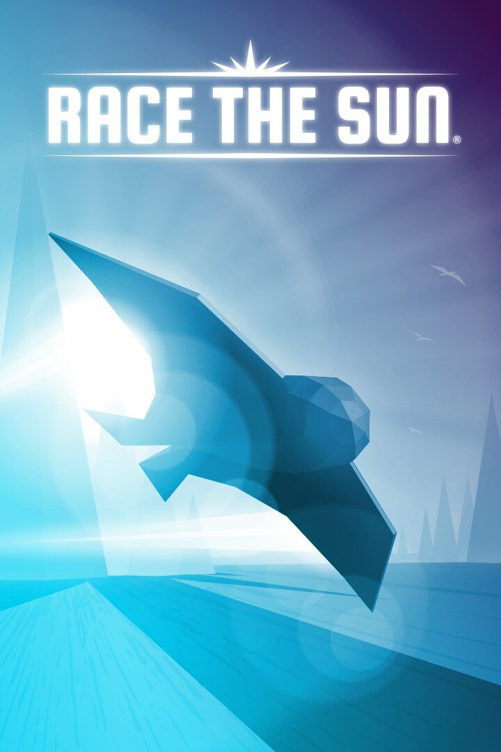 Игра Race The Sun — Xbox Series X|S, Xbox One — Ключ активации