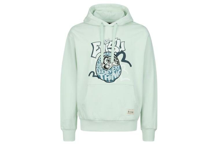 Толстовка EVISU