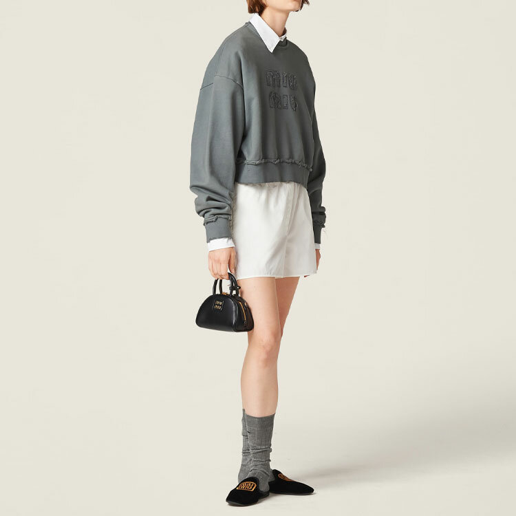 Свитшот Miu Miu