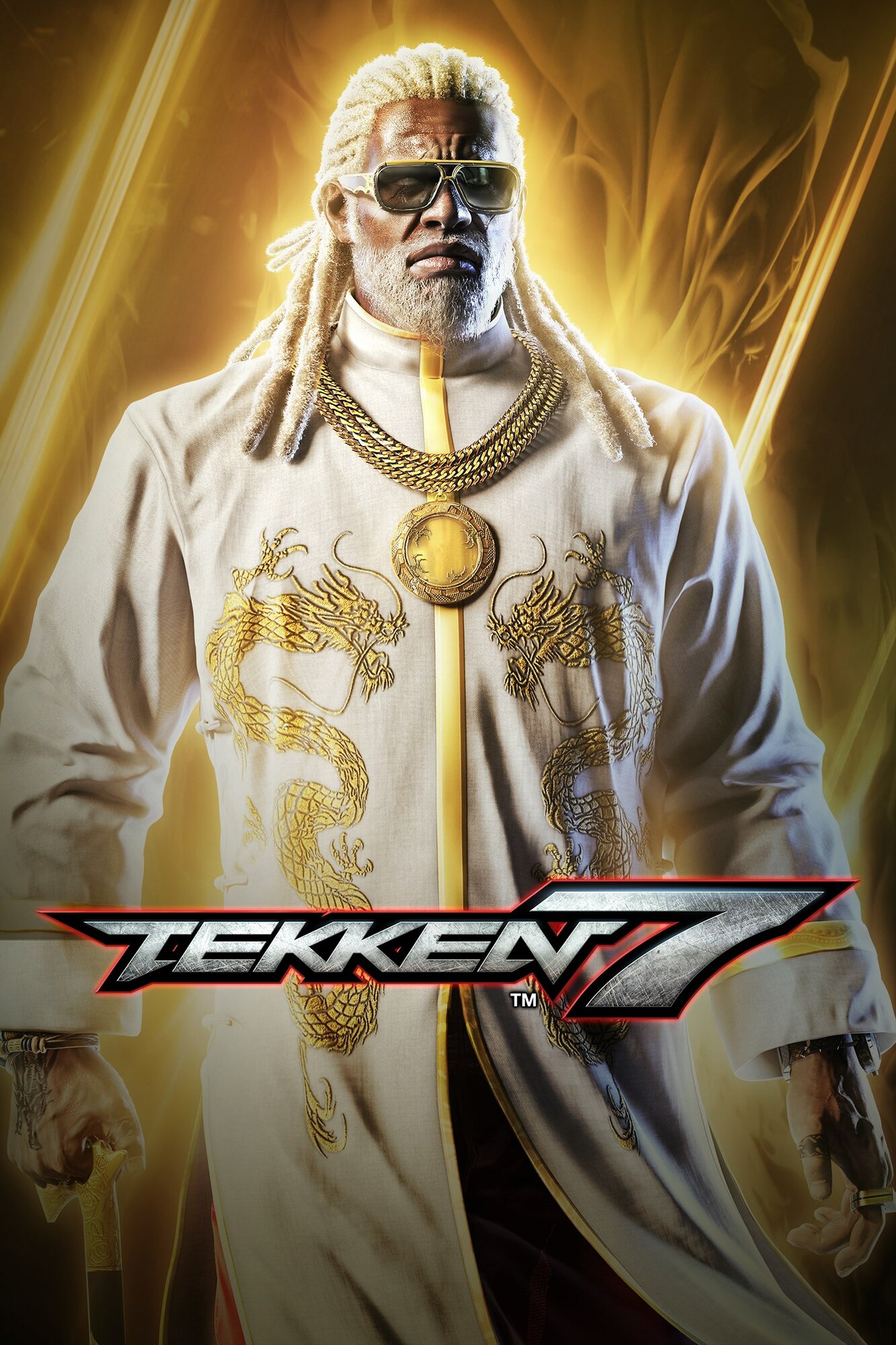 TEKKEN 7 - DLC12: Leroy Smith — Dlc12 Leroy Smith — дополнение (DLC) для Xbox / Microsoft Store · Xbox One, Xbox Series X|S · цифровой ключ · нужна базовая игра