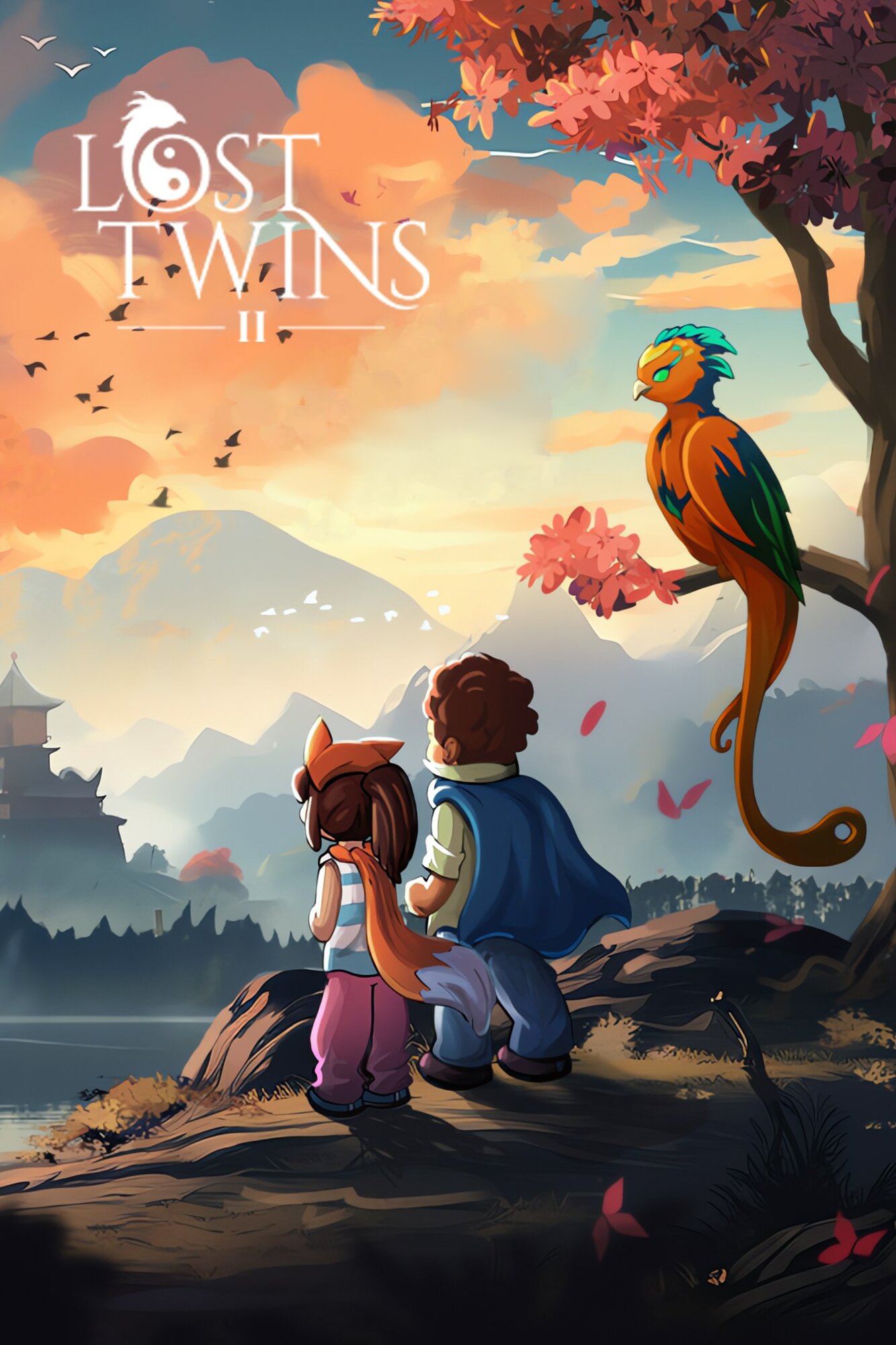 Игра Lost Twins 2 — Xbox Series X|S, Xbox One, PC — Цифровая версия