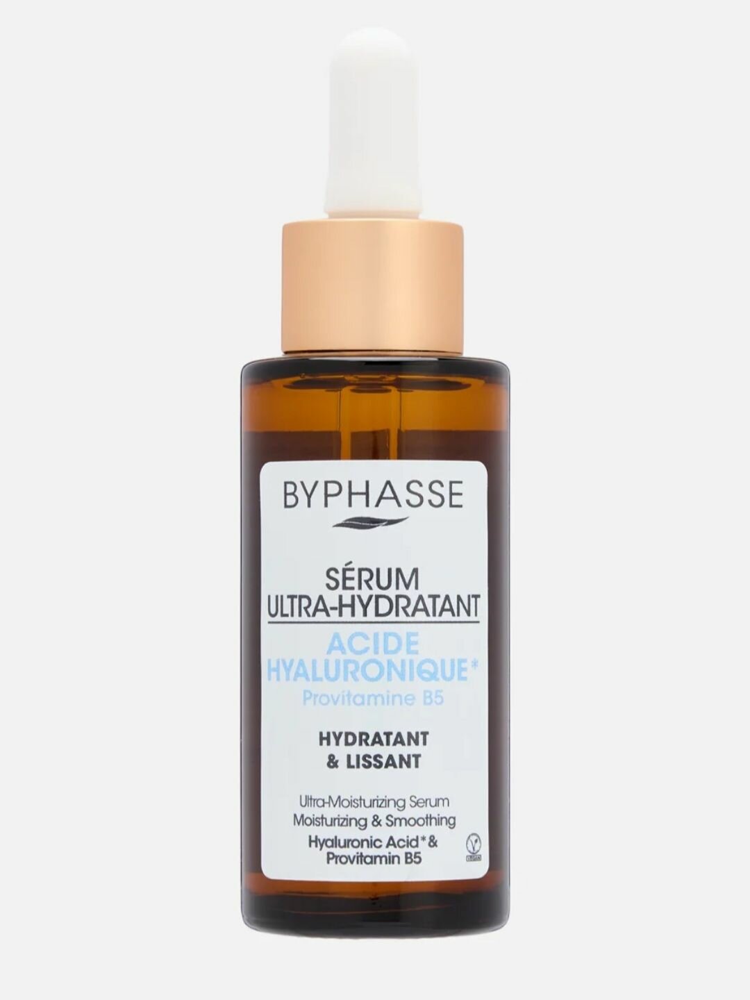 Сыворотка для лица BYPHASSE ultra-hydratant acide hyaluronique