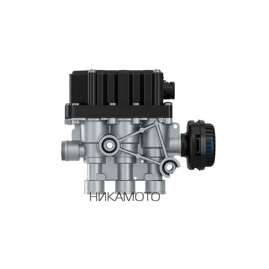 WABCO 4728800300 клапан ! магнитный ECAS M22x1.5 Bayonet (DIN) \MAN F2000/TGA, DAF, Krone, Kogel, Schmitz