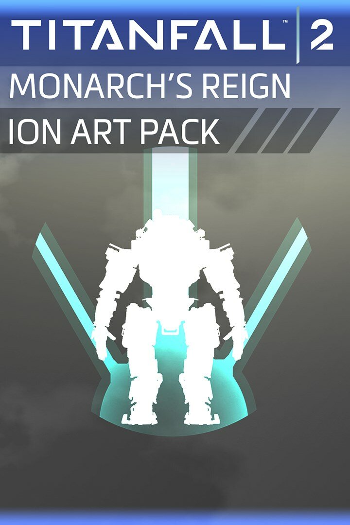 Titanfall™ 2: Monarch's Reign Ion Art Pack — дополнение (DLC) для Xbox / Microsoft Store · Xbox One, Xbox Series X|S · цифровой ключ · нужна базовая игра