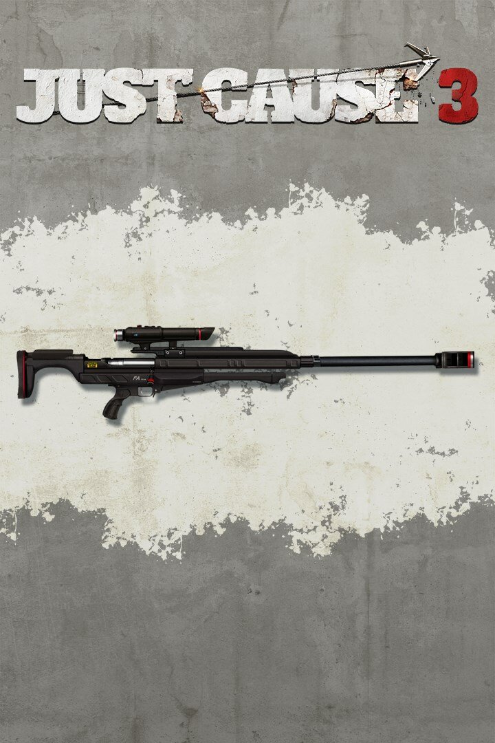 Final Argument Sniper Rifle — дополнение (DLC) для Xbox · нужна базовая игра · Xbox One, Xbox Series X|S · цифровой ключ