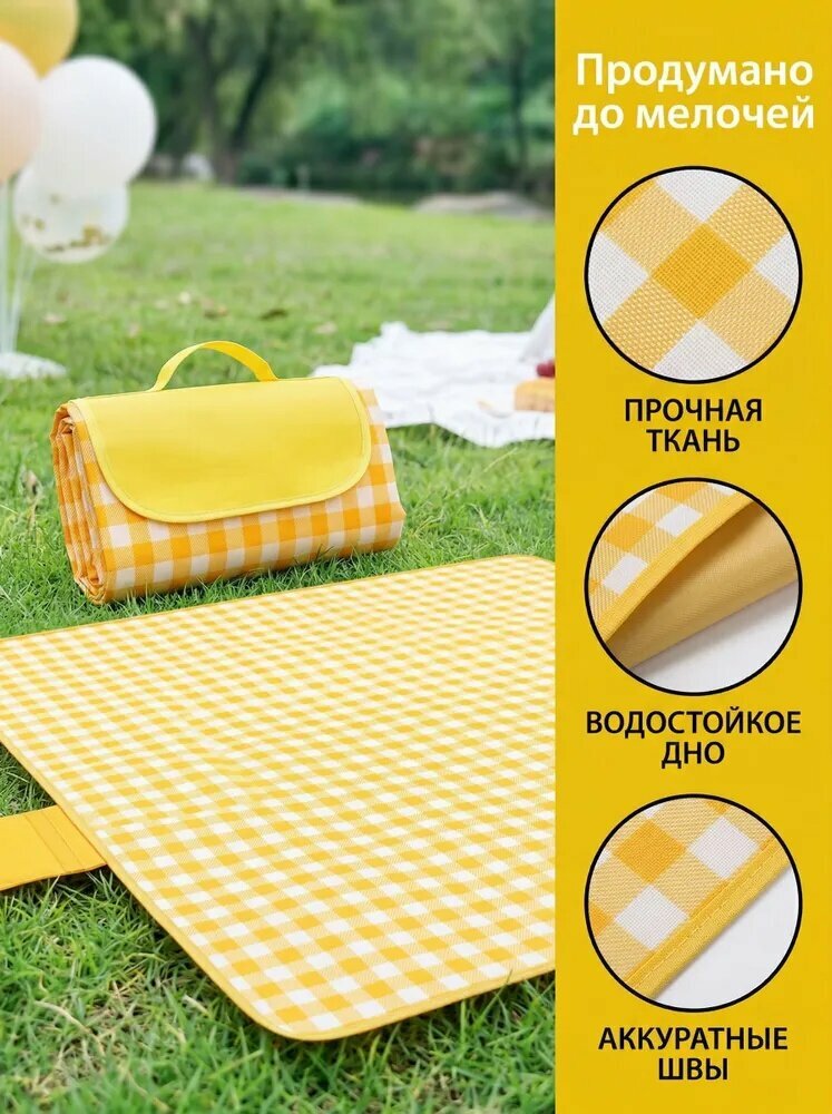 Коврик туристический — фото 1