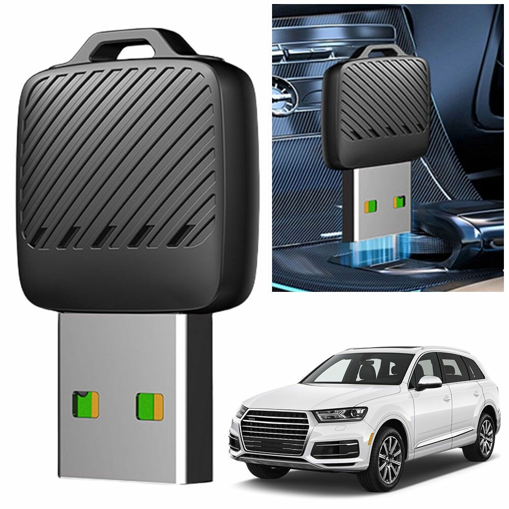 Беспроводной адаптер CarPlay для автомобиля с поддержкой Android