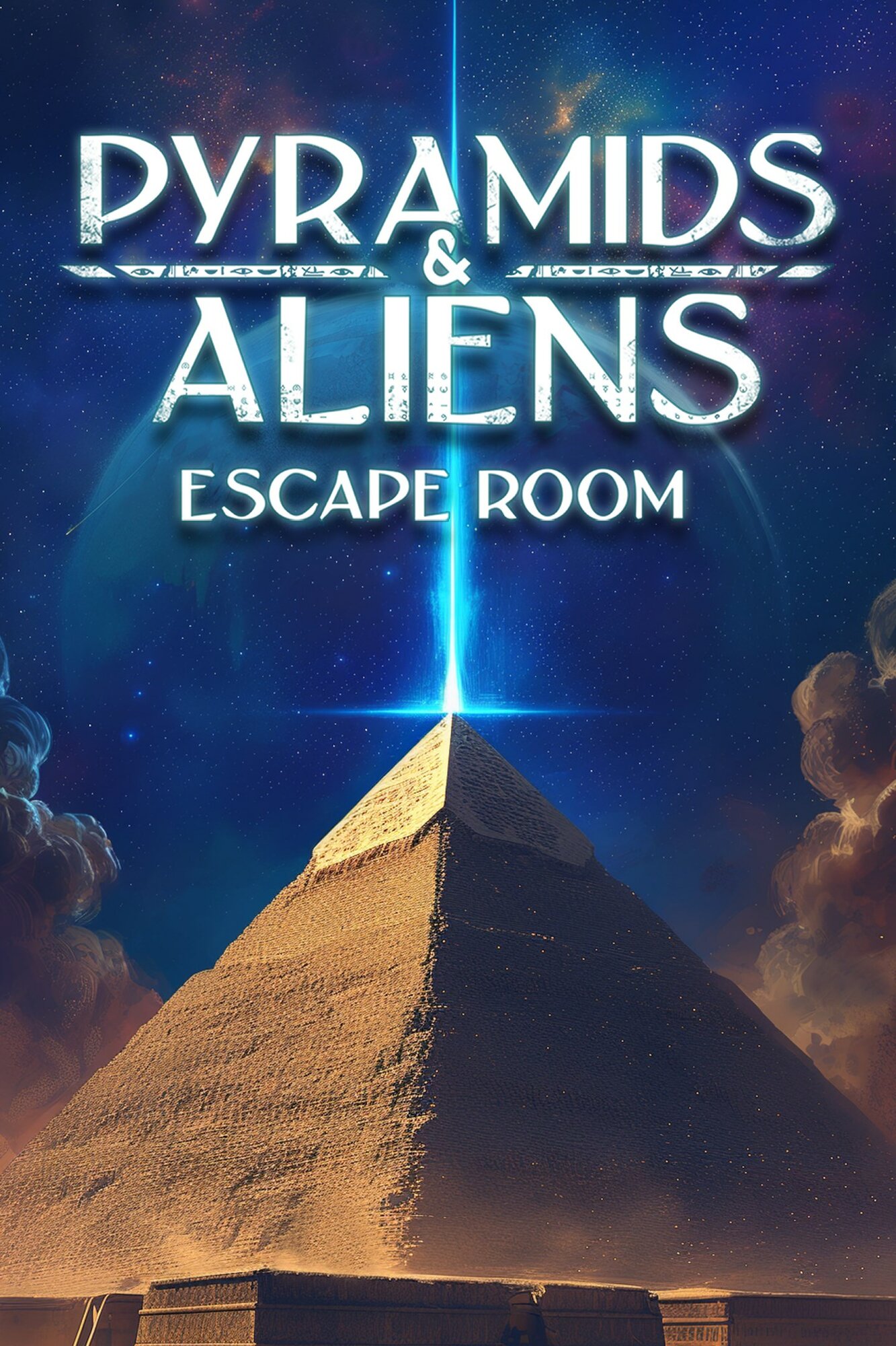 Pyramids and Aliens: Escape Room — ключ активации Xbox / Microsoft Store · Xbox One, Xbox Series X|S · цифровой ключ · любой регион