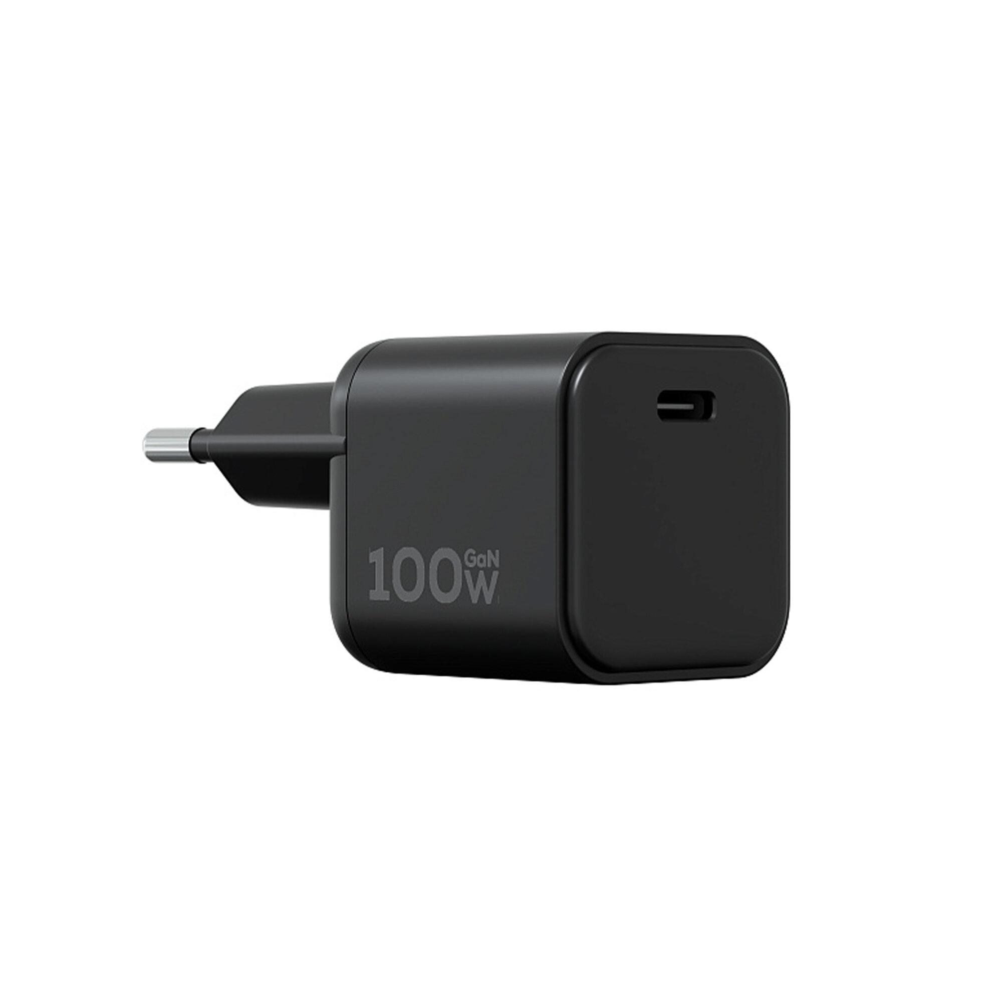 Сетевое зарядное устройство Magssory Nano Boost 100W GaN black