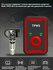 MATE TPMS A9: программирование MT-sensor через Bluetooth и смартфон