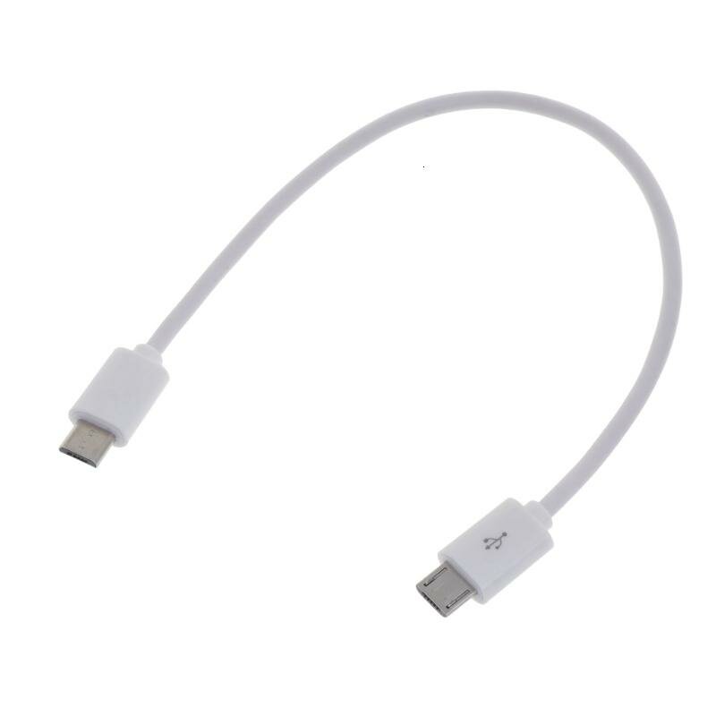 Кабель Micro-USB OTG, 0.2m