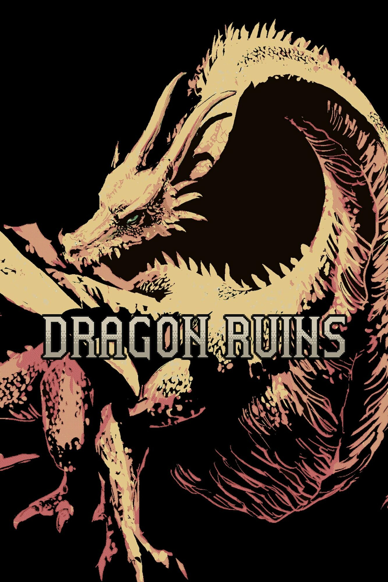 Игра Dragon Ruins — Xbox Series X|S, Xbox One, PC — Цифровая версия