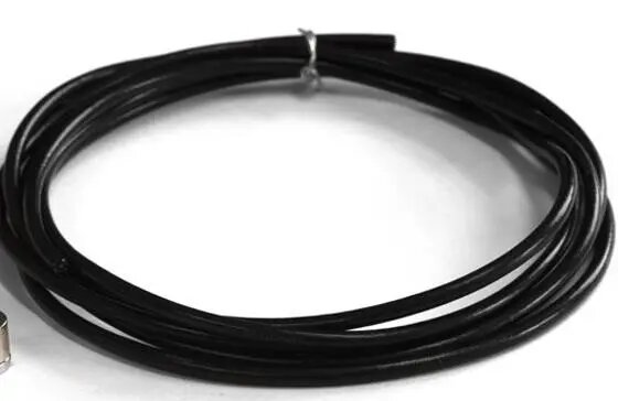 Инструментальный кабель для эффектов DIAGO PF04 1.5 м, Jack 1/4"