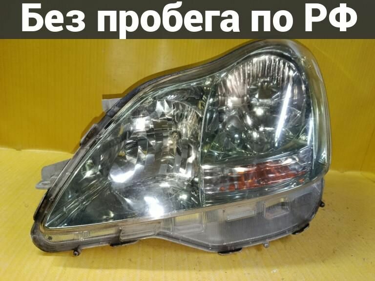 Фара Лево с пробегом Toyota Crown GRS180