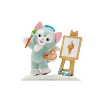 Фигурки-сюрпризы Disney x POP MART x DISNEYLAND Duffy Story Book Collection