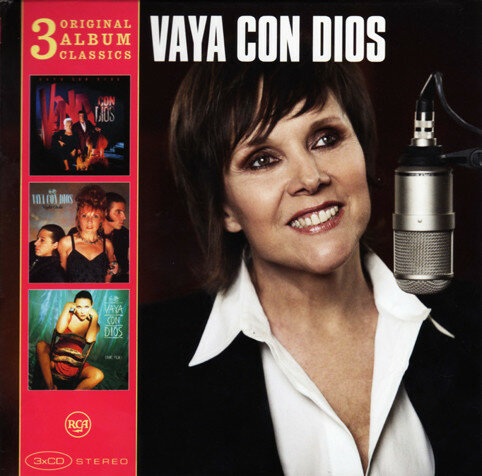 Vaya Con Dios "CD Vaya Con Dios 3 Original Album Classics"