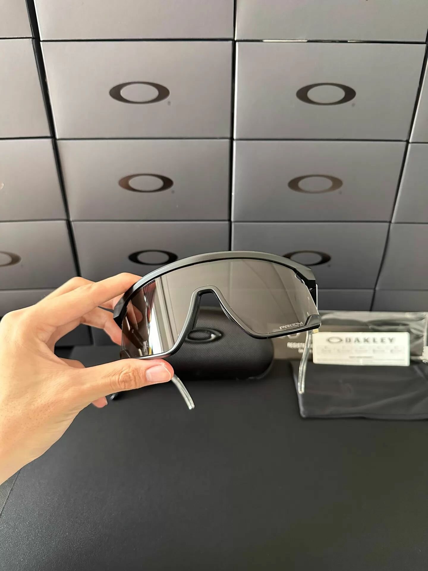 BXTR 9280 спортивные солнцезащитные очки