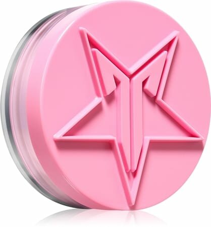 Пудра Jeffree Star Cosmetics Magic Star Luminous Setting Powder, pink cashmere, 10 г
