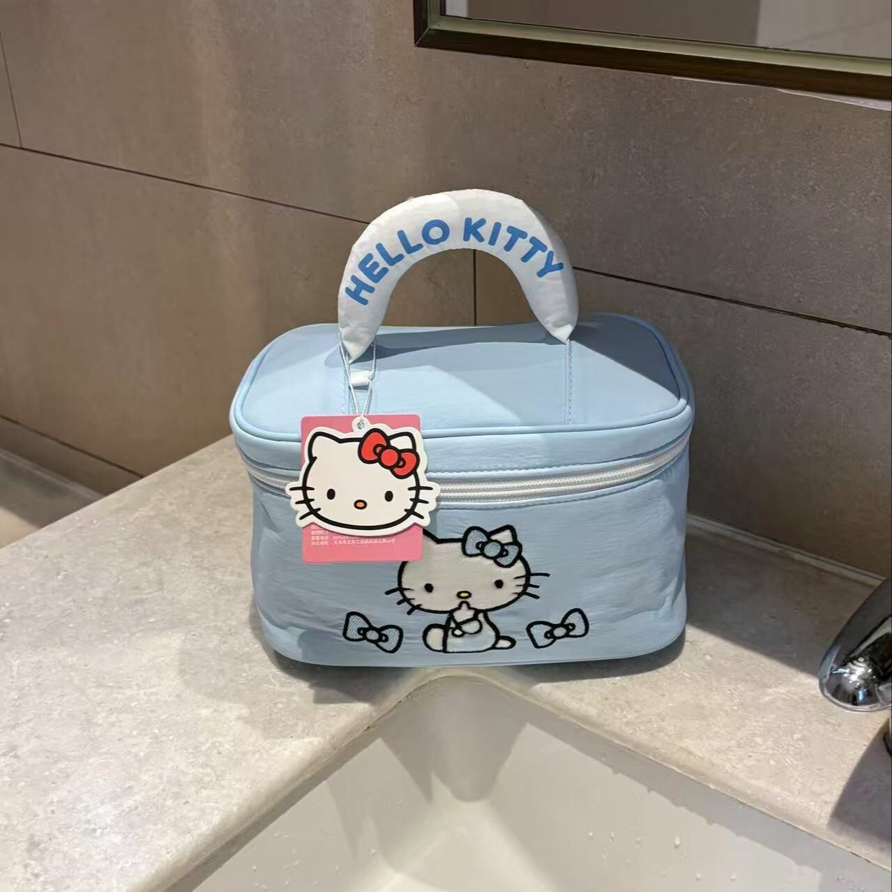 Сумка Sanrio, синий — фото 1