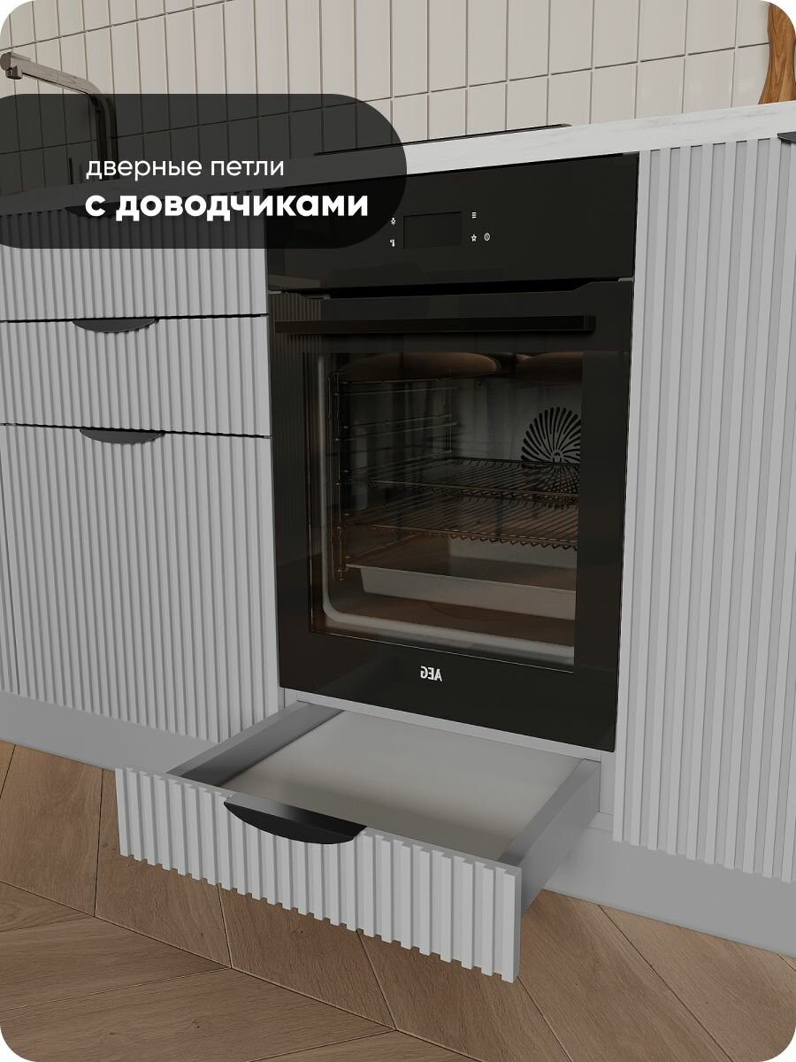Модуль под духовку — фото 1