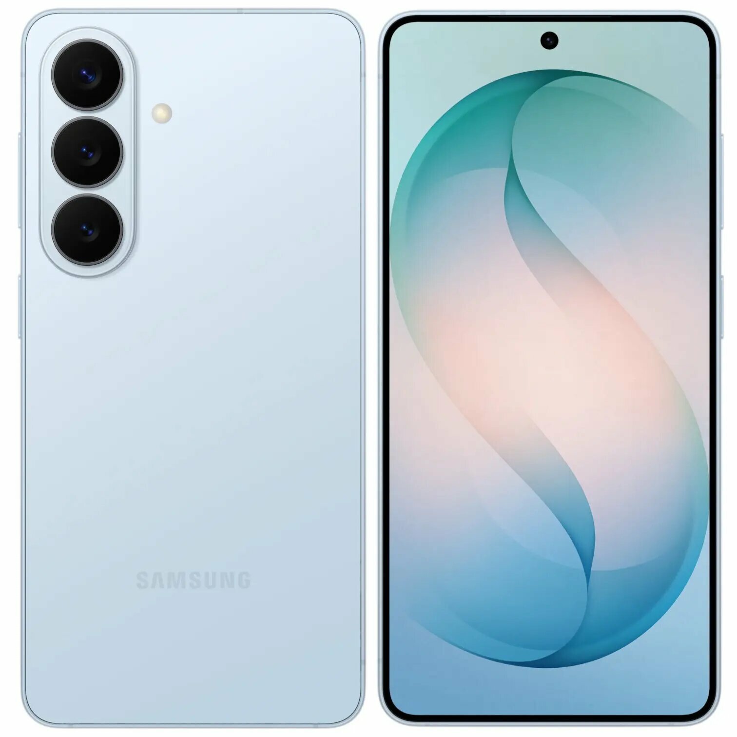 Смартфон Samsung Galaxy S26 Plus 12/512 Gb Blue без RuStore/MAX