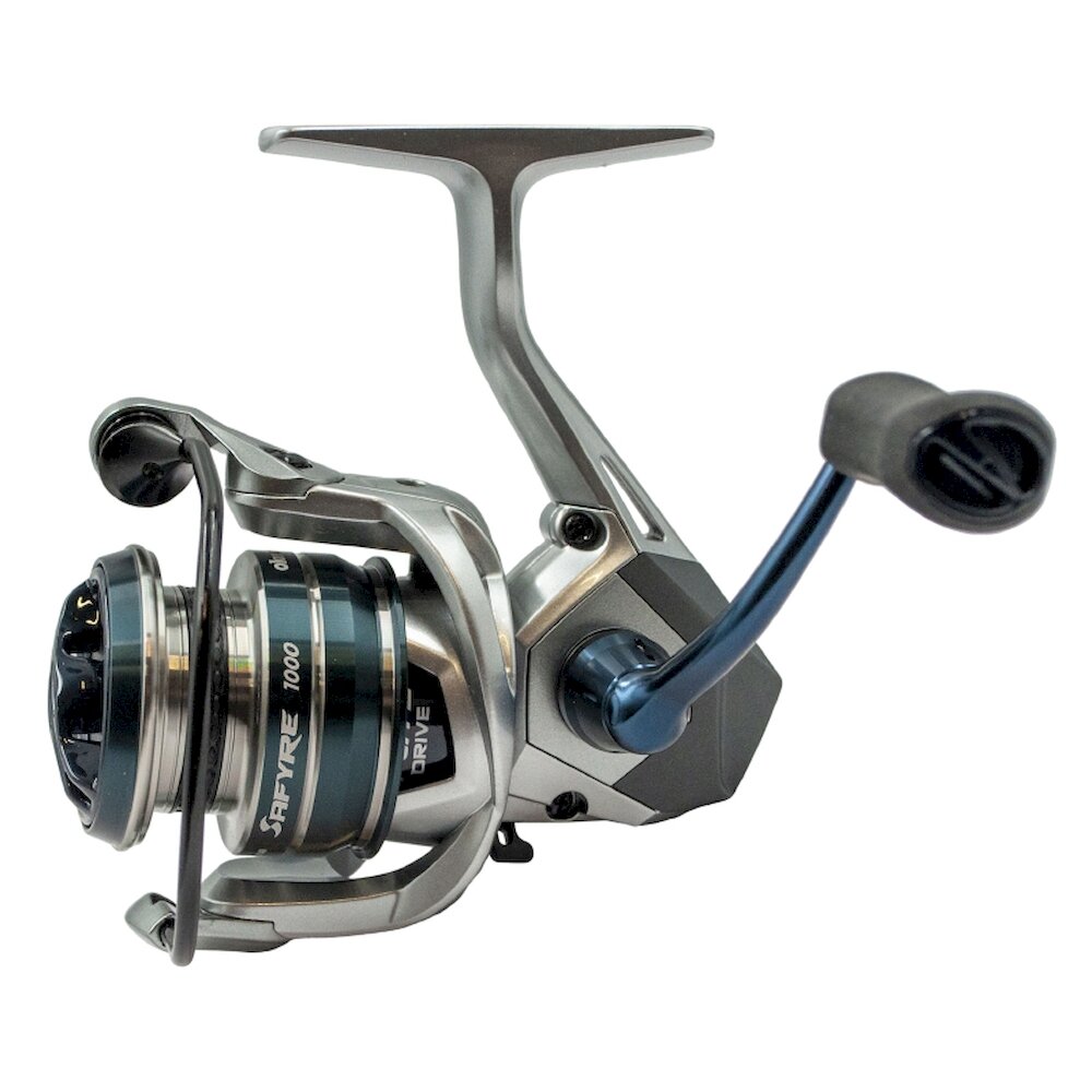Катушка OKUMA Safyre SF-1000A Spinning LH 5.2:1