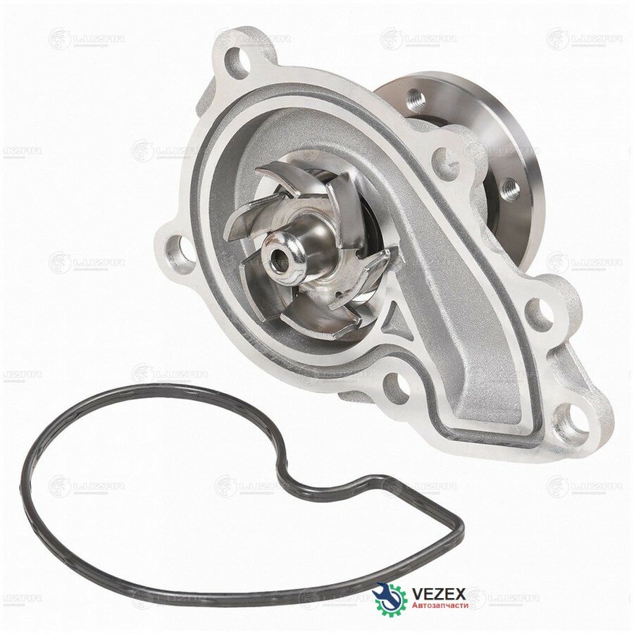 LUZAR LWP0826 помпа!\ Hyundai i10, KIA Picanto 1.0 11>