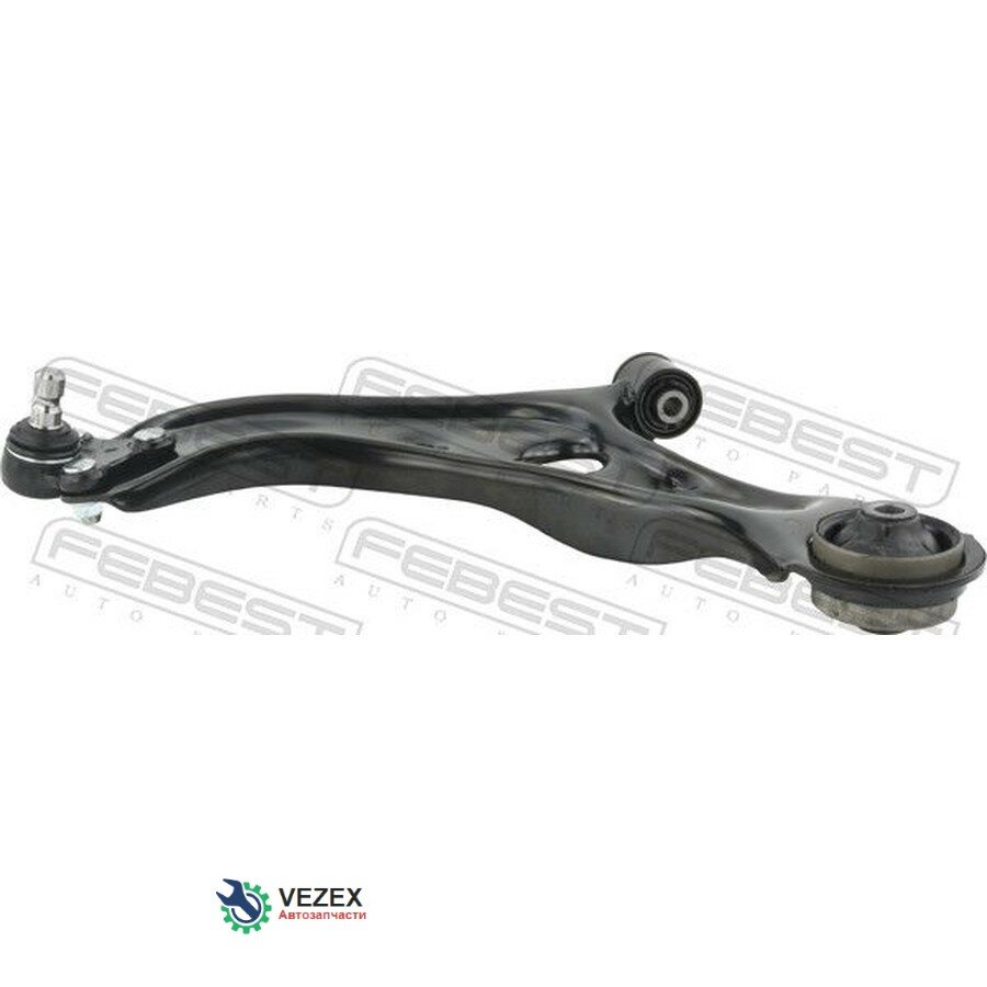 FEBEST 1224D7FLH рычаг передний нижний левый!\ Hyundai ix35 09>