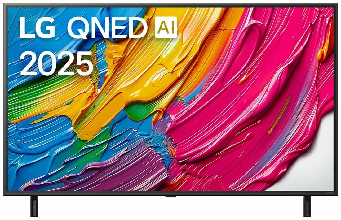 Телевизор LG 55QNED80A6A. ARU