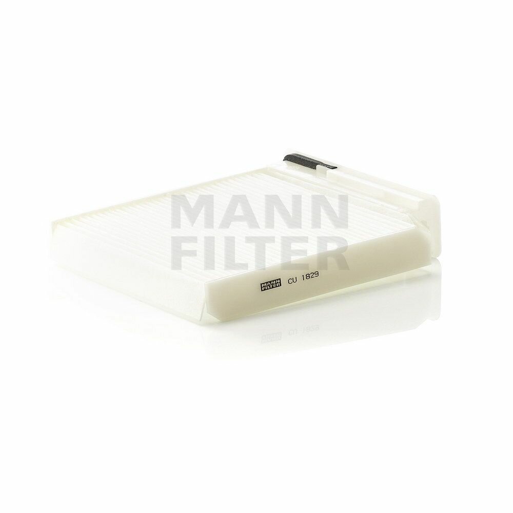 Фильтр салонный MANN-FILTER CU 1829