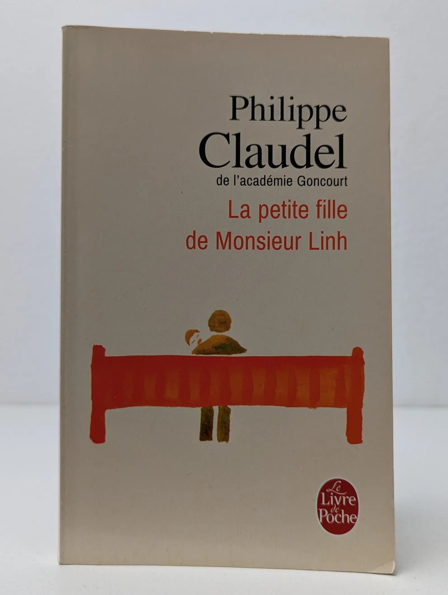 La petite file de Monsieur Linh. Маленькая дочь Месье Линя Claudel Phillipe 2005