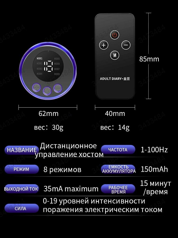 Электростимуляторы — фото 1