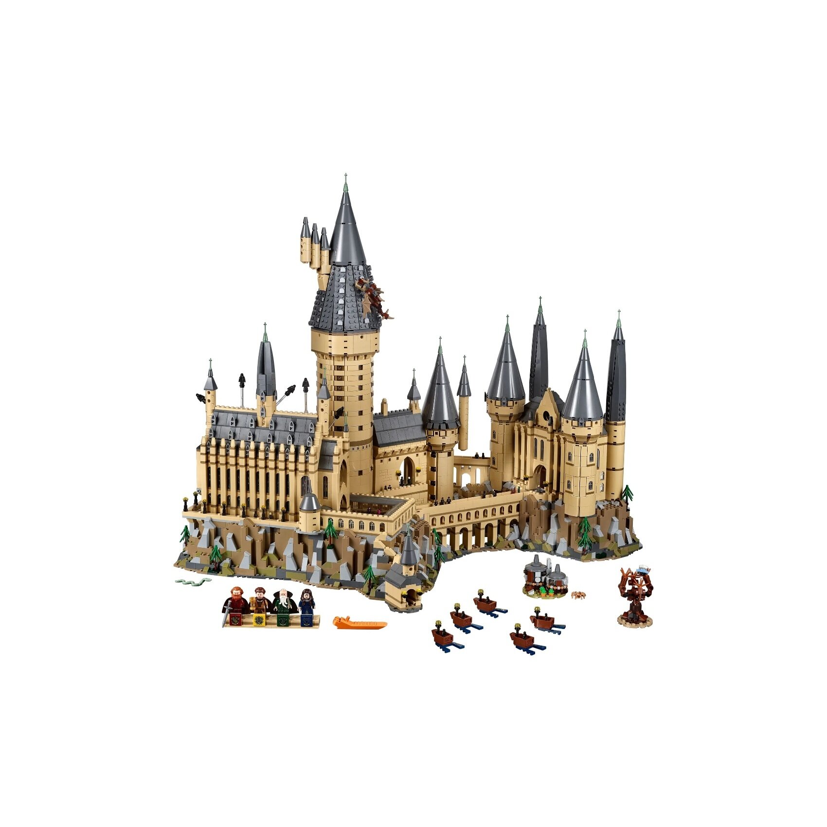 Конструкторы LEGO Harry Potter