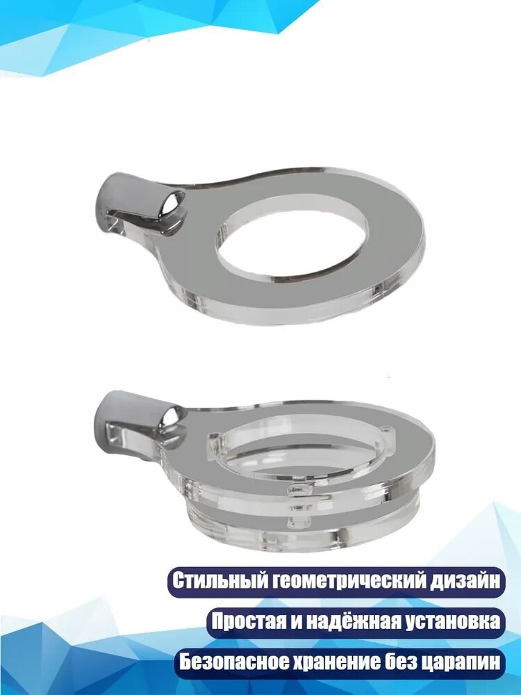 ESTONE Полка, 4х4 см