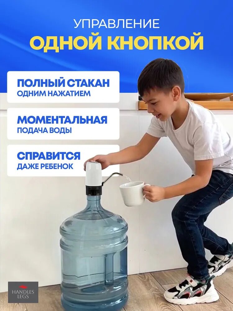 Диспенсер для воды Automatic water — фото 1