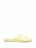 Шлёпанцы Tory Burch Kira flip-flops, размер 10, Желтый