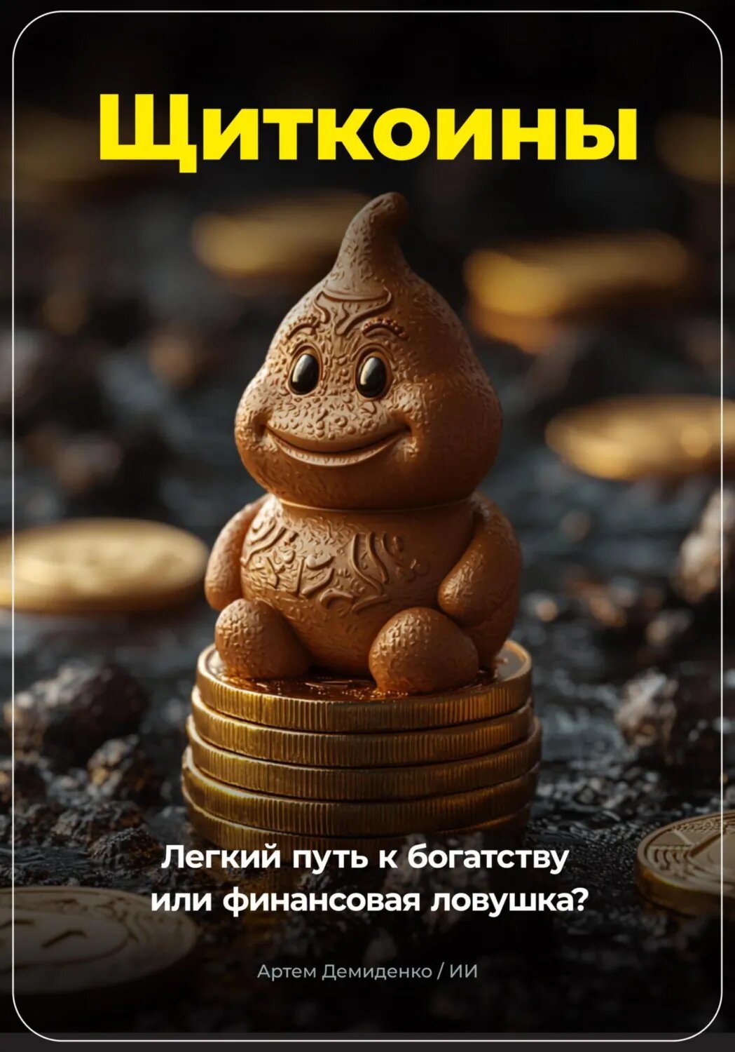 Щиткоины: Легкий путь к богатству или финансовая ловушка? [Цифровая книга]
