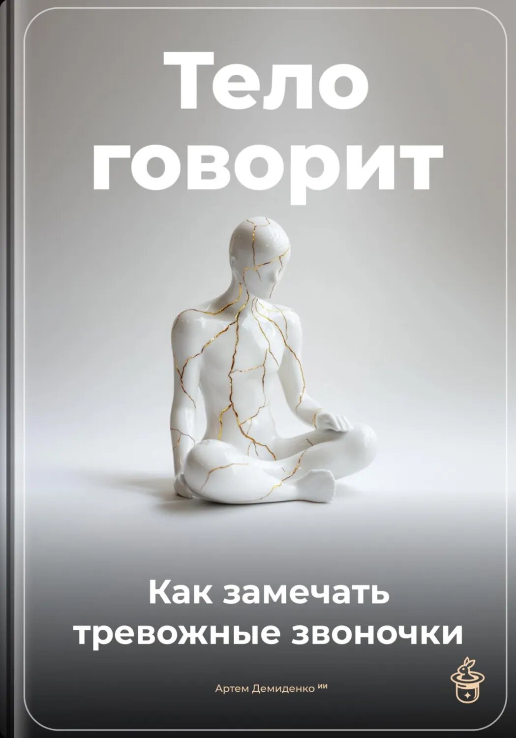 Тело говорит: Как замечать тревожные звоночки [Цифровая книга]